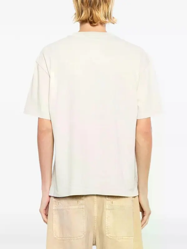 MELT Cotton T-shirt - Neutrals