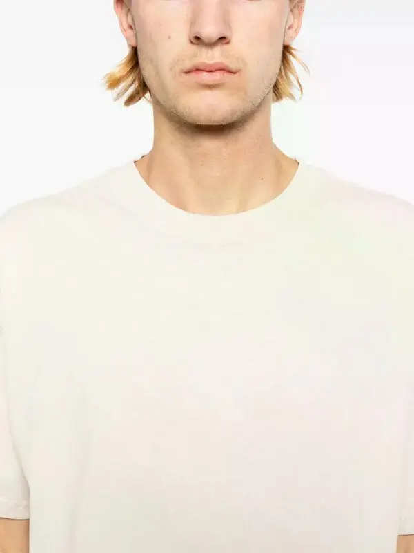 MELT Cotton T-shirt - Neutrals