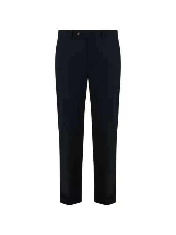 RRD Textured Trousers - Blue