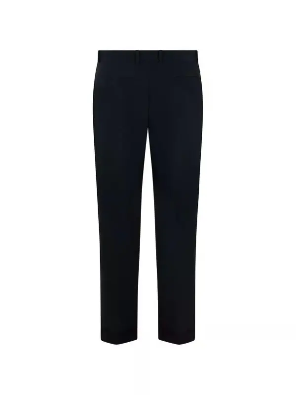 RRD Textured Trousers - Blue