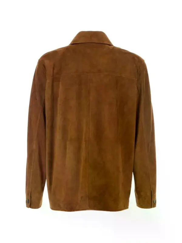 Saint Laurent Jacket - Brown