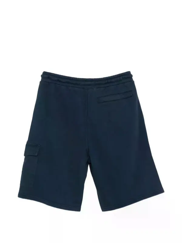 MC2 SAINT BARTH Argo Track Shorts - Blue