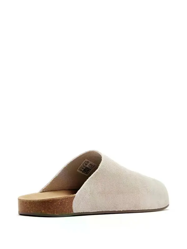 Adidas Adimule Mules - Neutrals