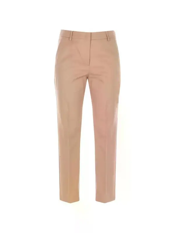 Max Mara Vite Belt-loop Trousers