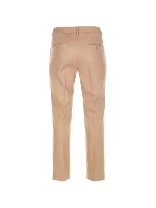Max Mara Vite Belt-loop Trousers