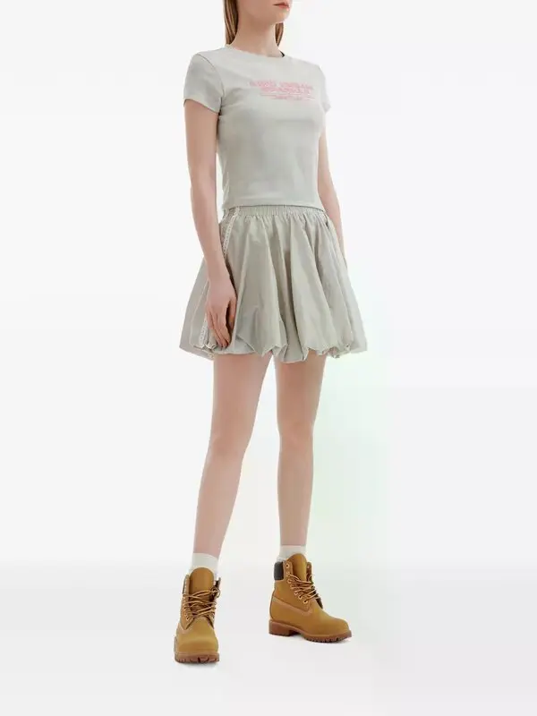MINI CREAM Graphic Print T-shirt