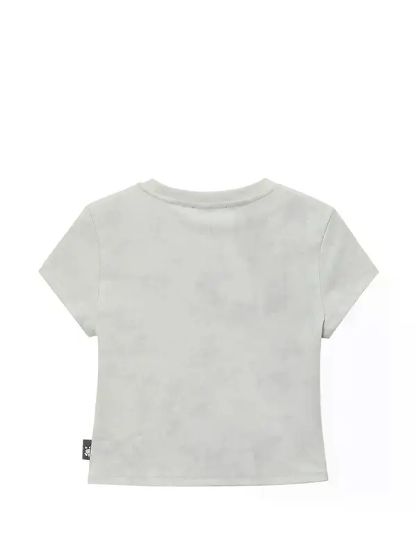 MINI CREAM Graphic Print T-shirt