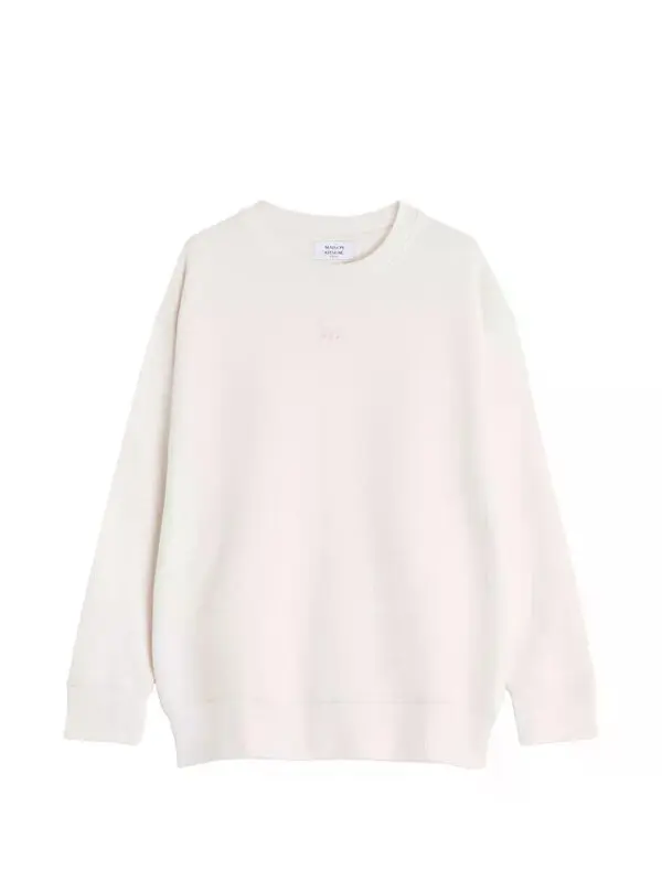 Maison Kitsuné Baby Fox Sweatshirt - Neutrals