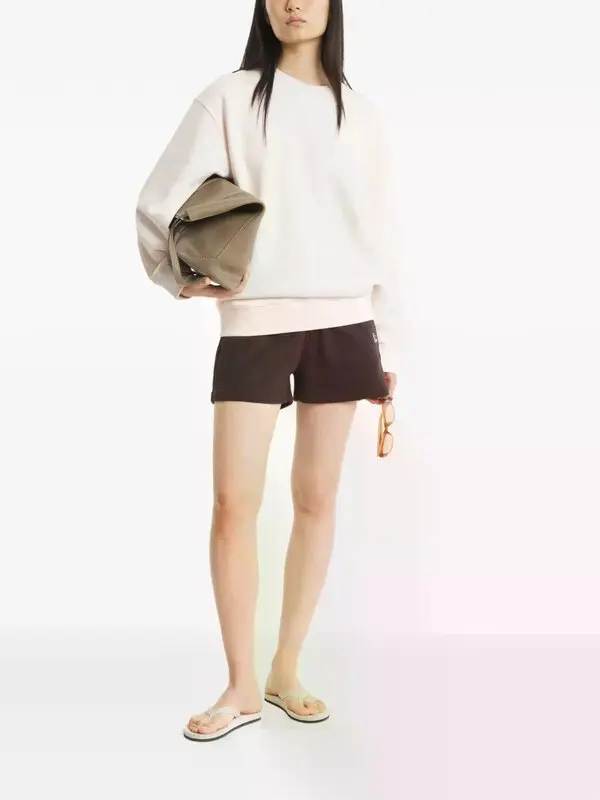 Maison Kitsuné Baby Fox Sweatshirt - Neutrals