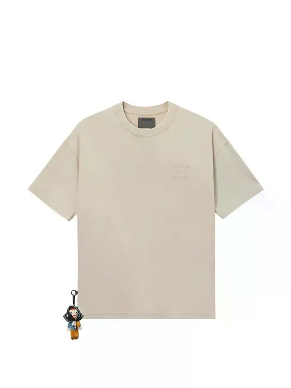 MUSIUM DIV. Embossed-logo T-shirt