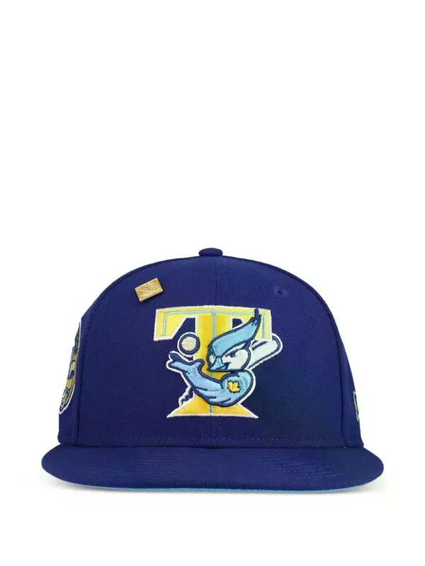 New Era Toronto Jays 30th Season 59fifty Cap - Blue