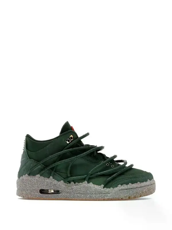 JORDAN Air 3 Teyana Taylor Sneakers - Green