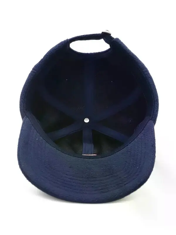 BISOUS SKATEBOARDS Gianni Embroidered Baseball Cap