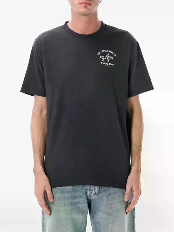 SPORTY & RICH Riding Club T-shirt
