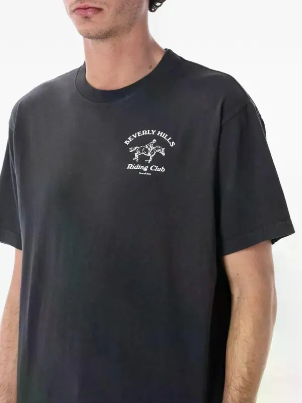 SPORTY & RICH Riding Club T-shirt
