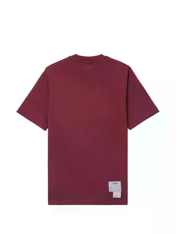 Izzue Graphic T-shirt - Red