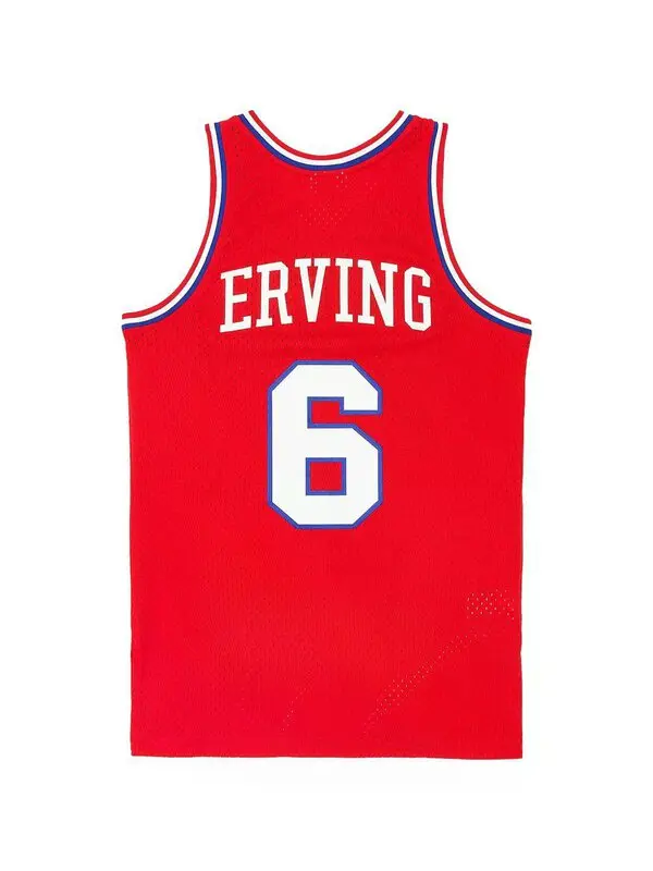 Mitchell & Ness 1982-83 Julius Erving Philadelphia 76ers Swingman Tank Top