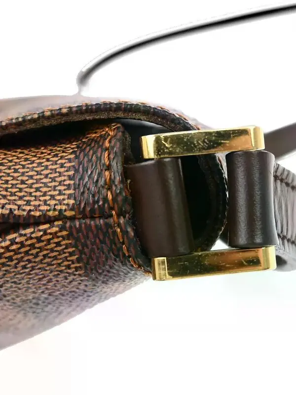 LOUIS VUITTON 2003 Check Pattern Shoulder Bag