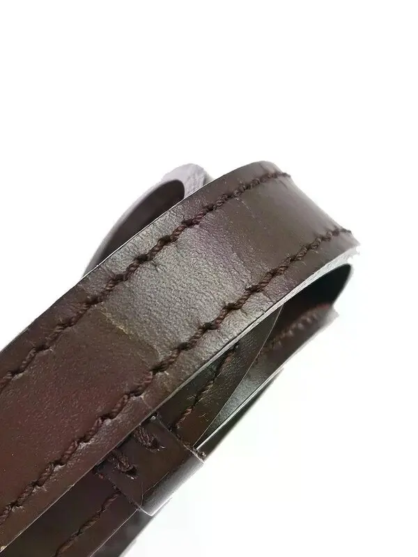 LOUIS VUITTON 2003 Check Pattern Shoulder Bag