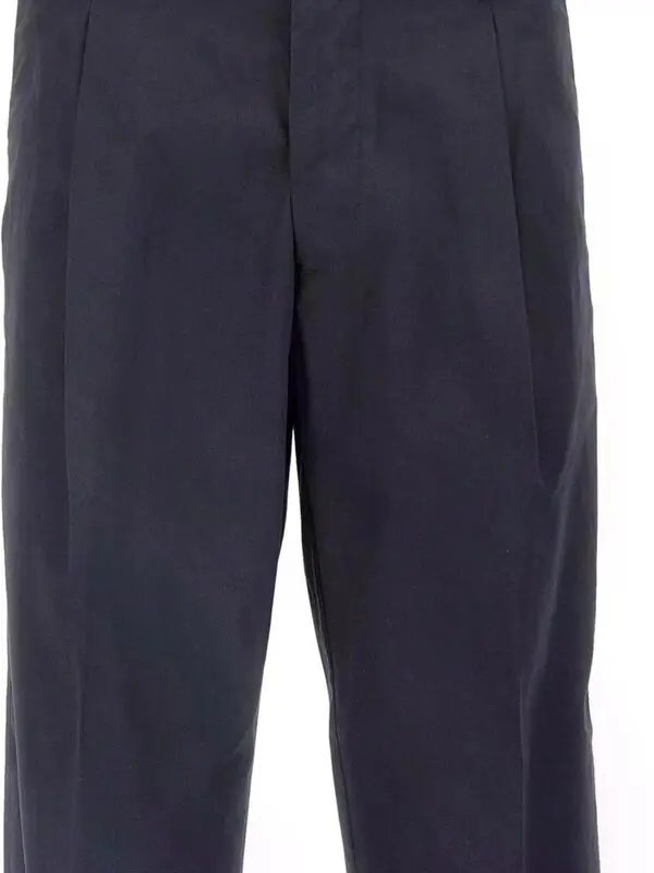 MYTHS Pleated Trousers