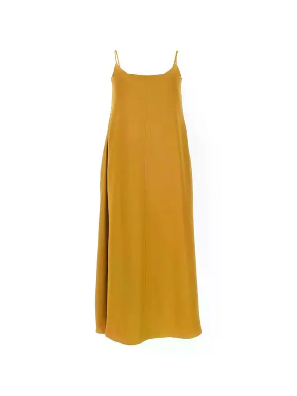 Marella Midi Dress - Yellow