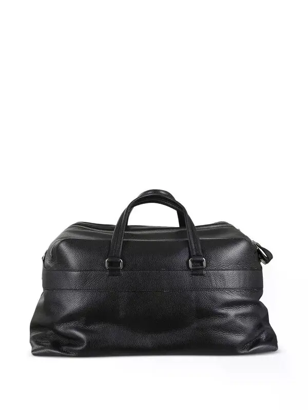 ORTIGNI Micron Leather Tote