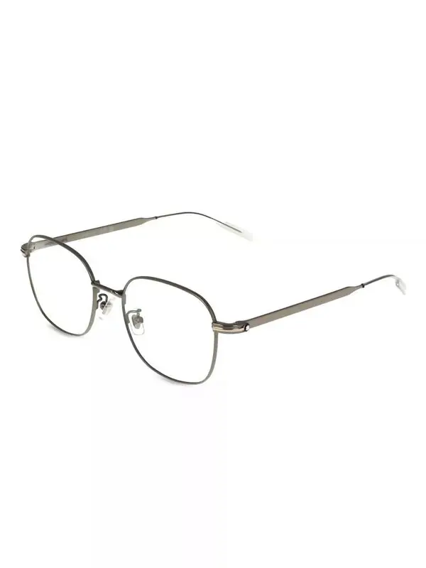 Montblanc Full Rim Eyeglasses - Grey