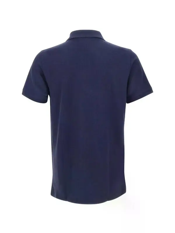 Psycho Bunny Cotton Polo Shirt - Blue