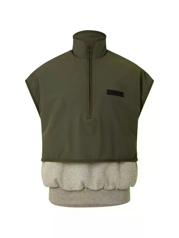 Fear Of God Fleece Vest
