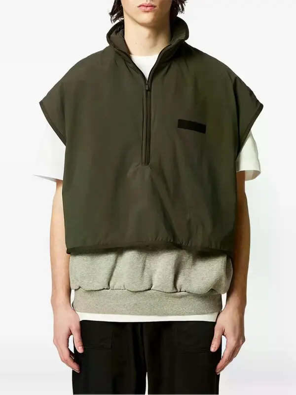 Fear Of God Fleece Vest