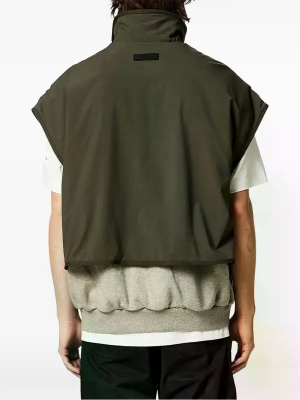 Fear Of God Fleece Vest