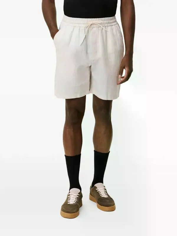 LES DEUX Otto Shorts - Neutrals