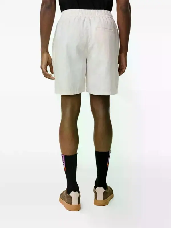 LES DEUX Otto Shorts - Neutrals