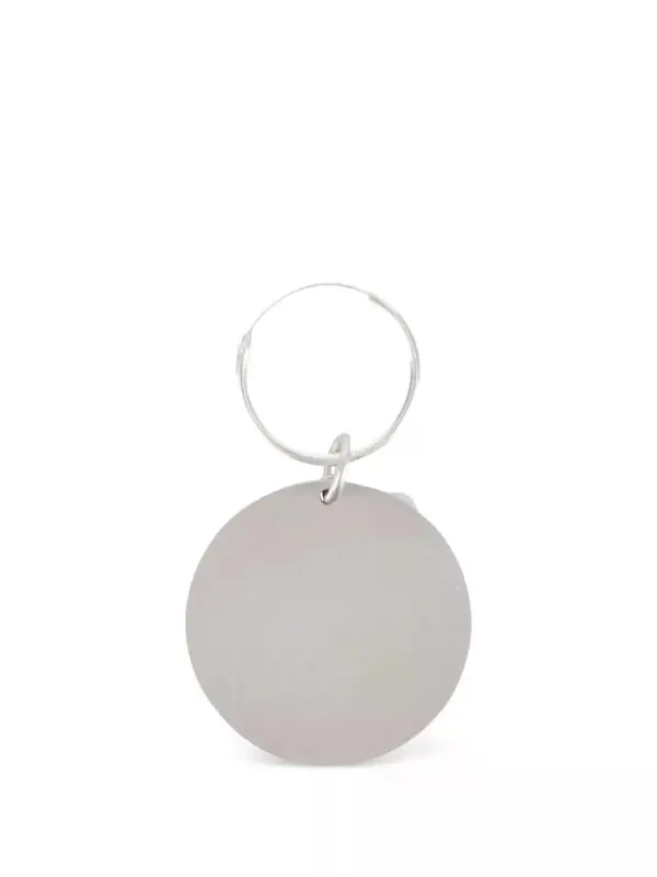 Raf Simons Circle Earring