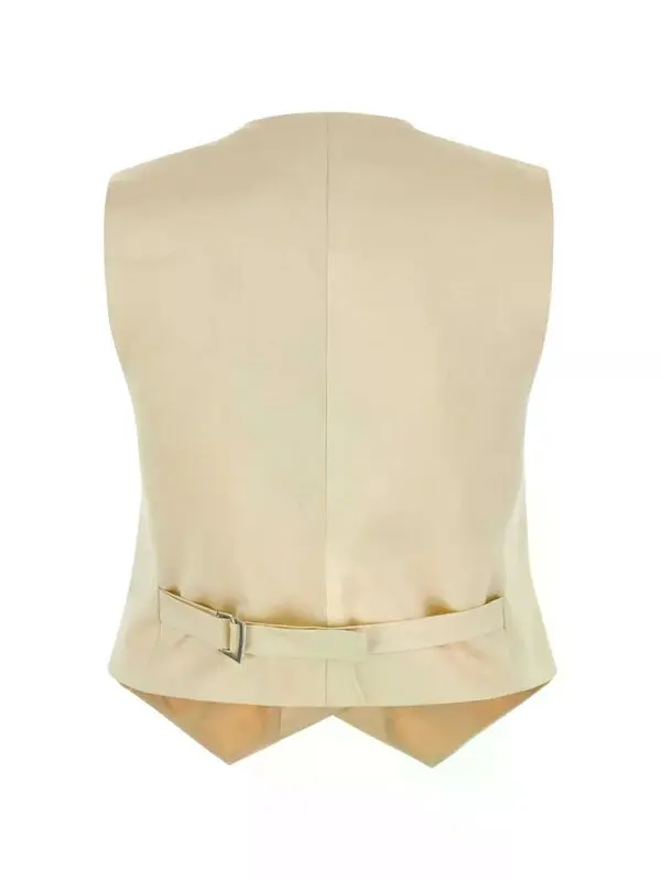Magda Butrym V-neck Waistcoat