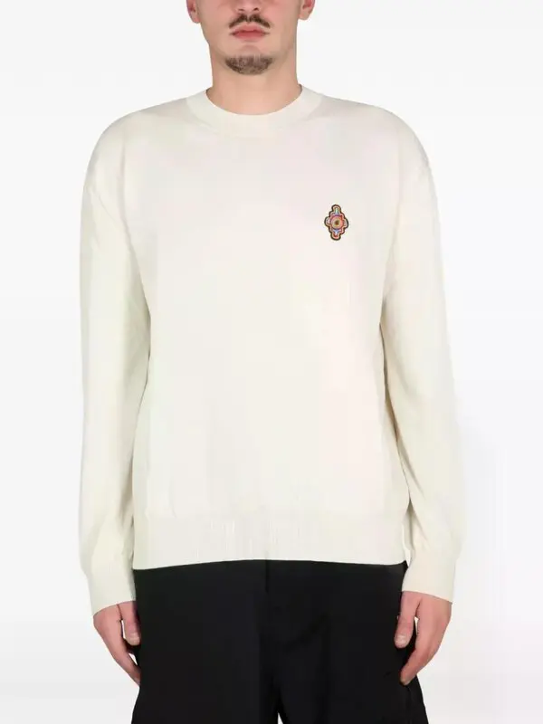 COUNTY OF MILAN Sunset Cross T-shirt