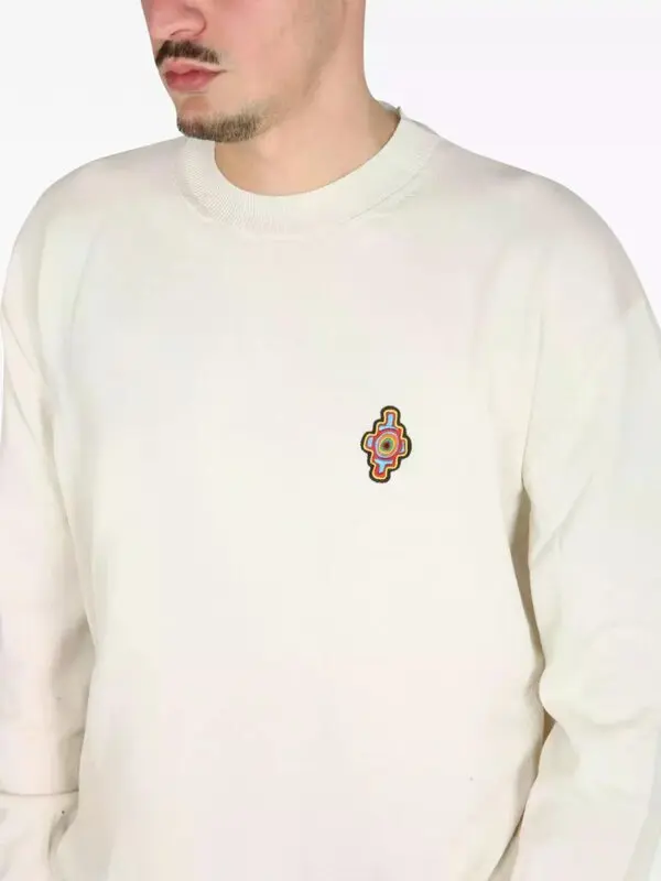 COUNTY OF MILAN Sunset Cross T-shirt