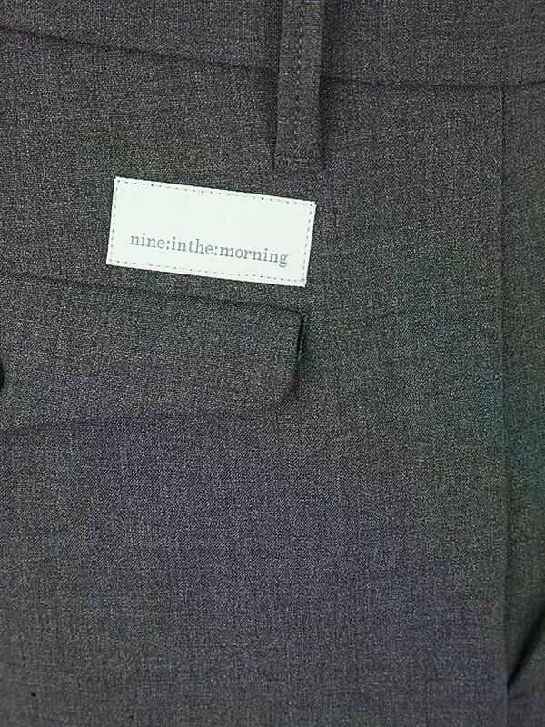 NINE:INTHE:MORNING Classic Trousers