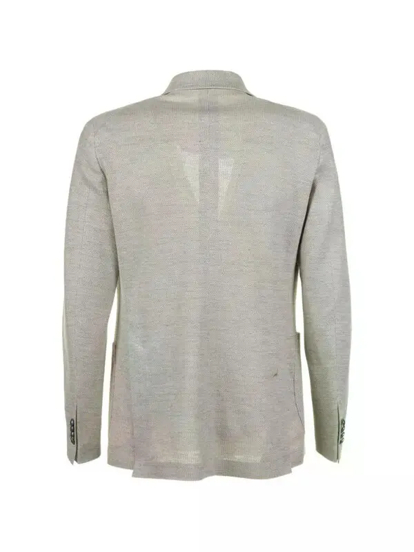 Tagliatore Double-breasted Blazer - Neutrals