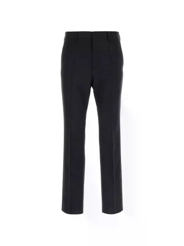 Valentino Garavani Tailored Trousers - Black