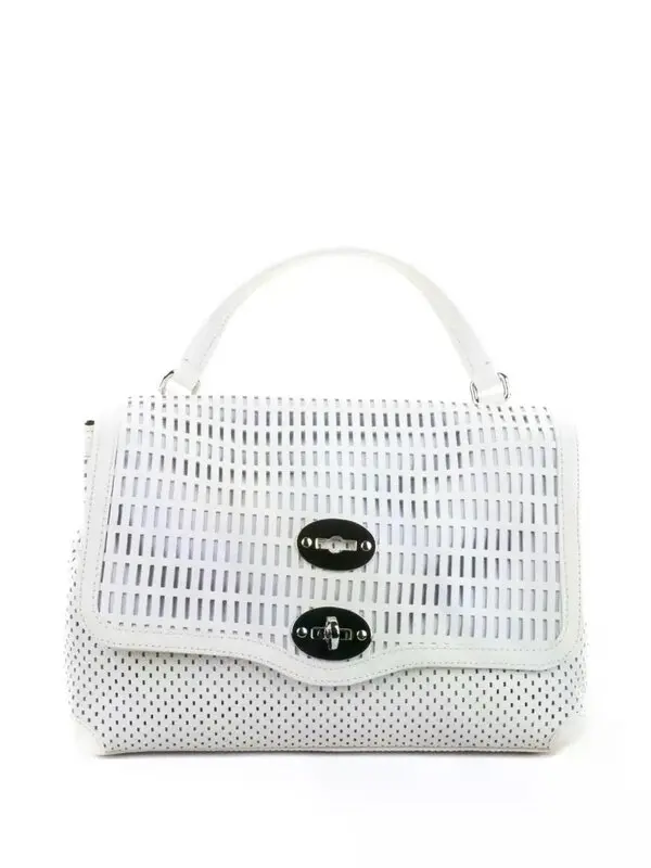 ZANELLATO Medium Postina Tote Bag