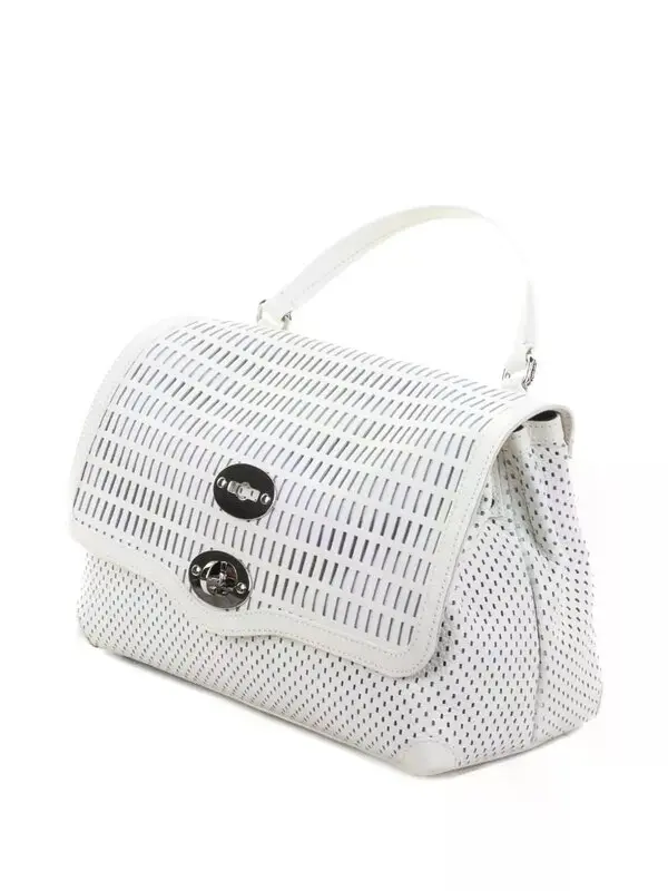 ZANELLATO Medium Postina Tote Bag