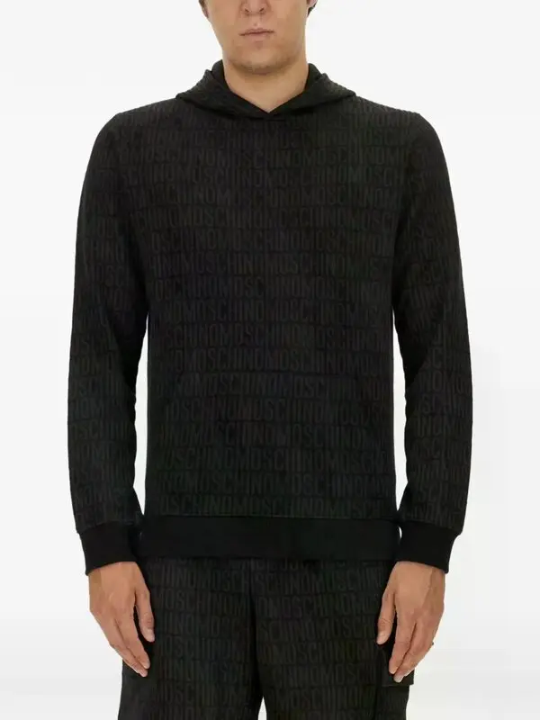 Moschino Hoodie - Black