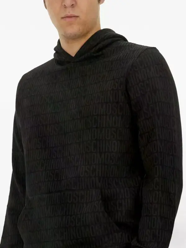 Moschino Hoodie - Black