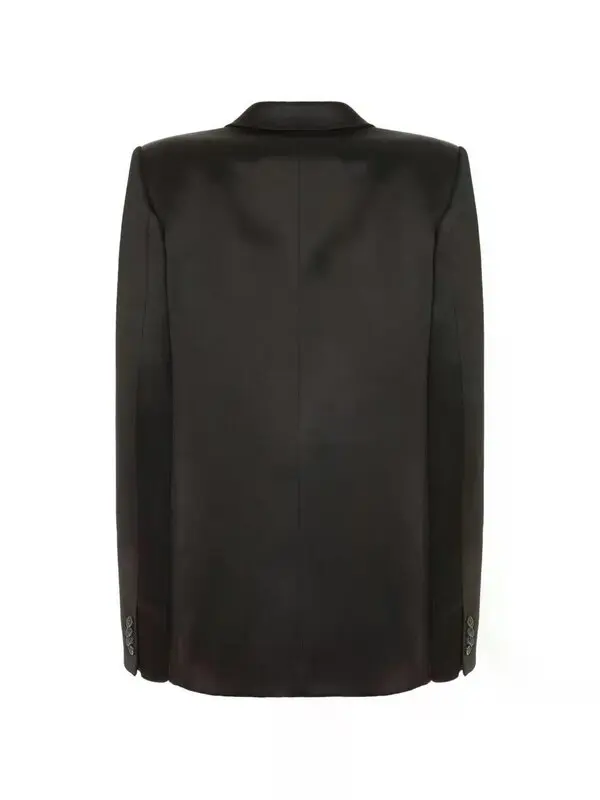 Khaite Willow Double-breasted Blazer
