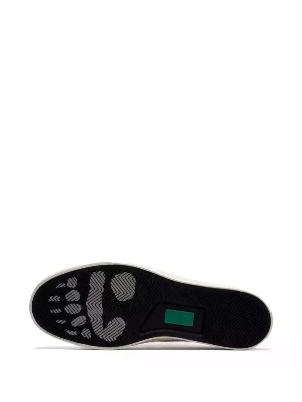 CONVERSE X Clot Jack Purcell Ox Panda Sneakers - Neutrals