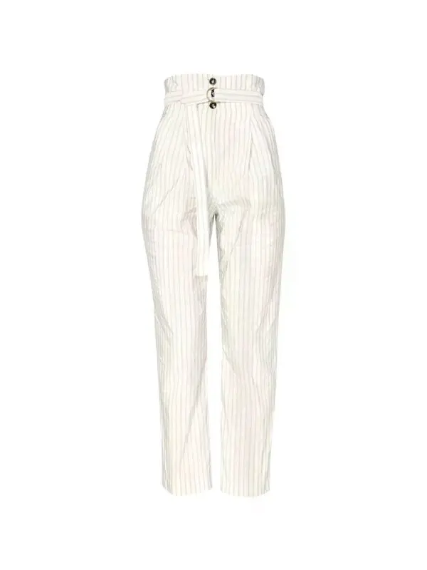 Philosophy Di Lorenzo Serafini Striped Trousers