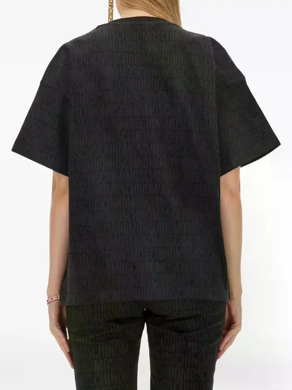 Moschino Logo-print T-shirt
