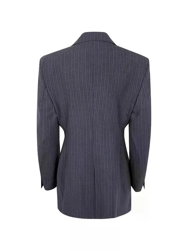 Filippa K Hourglass Striped Blazer