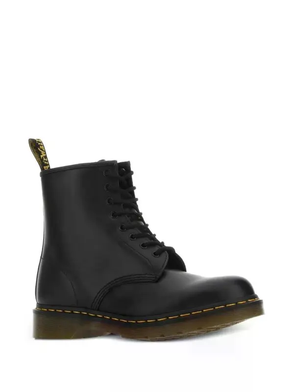 Dr. Martens 1460 Leather Ankle Boots - Black